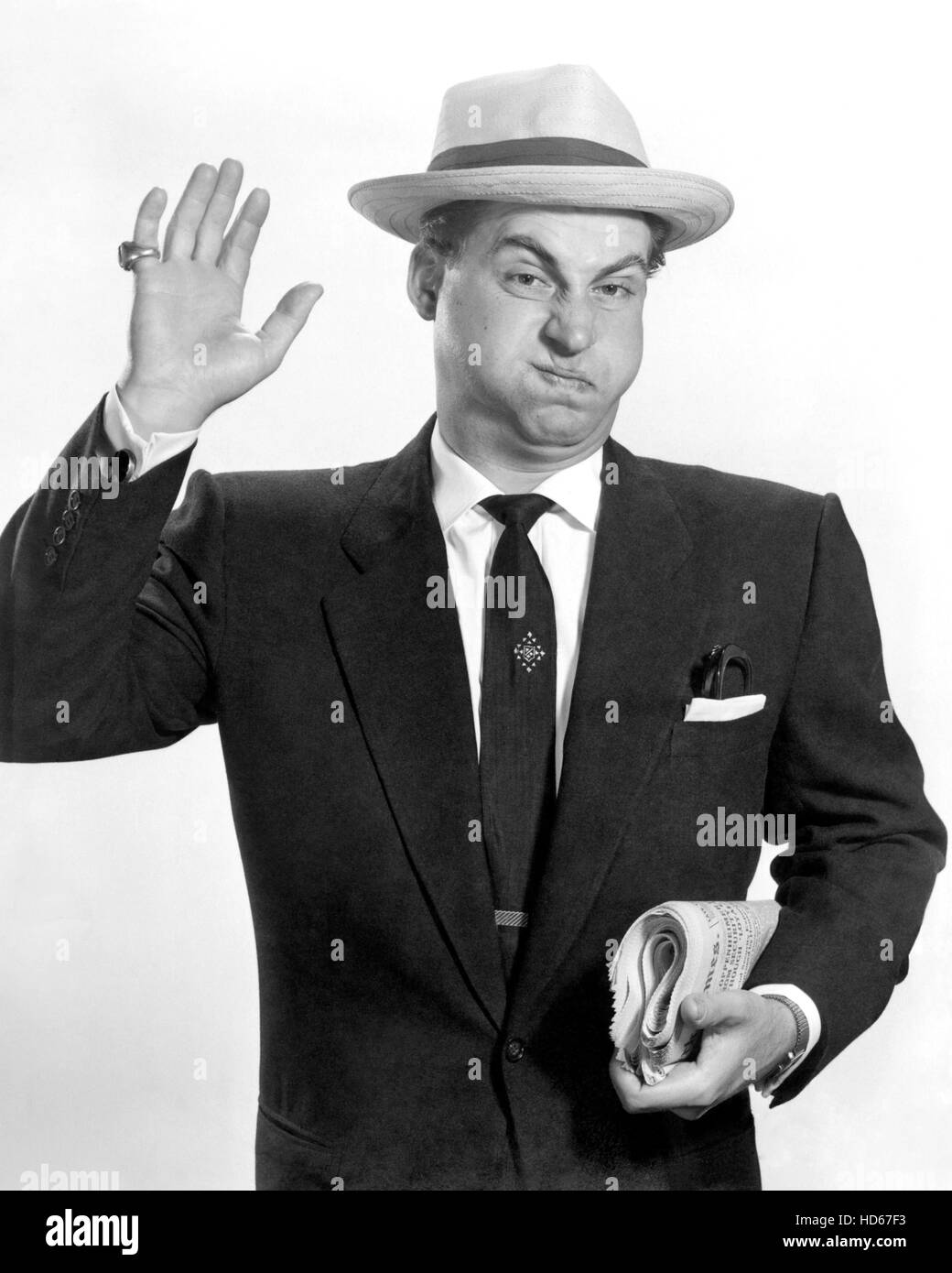 YOUR SHOW OF SHOWS, Sid Caesar, 1950-1954 Stock Photo - Alamy