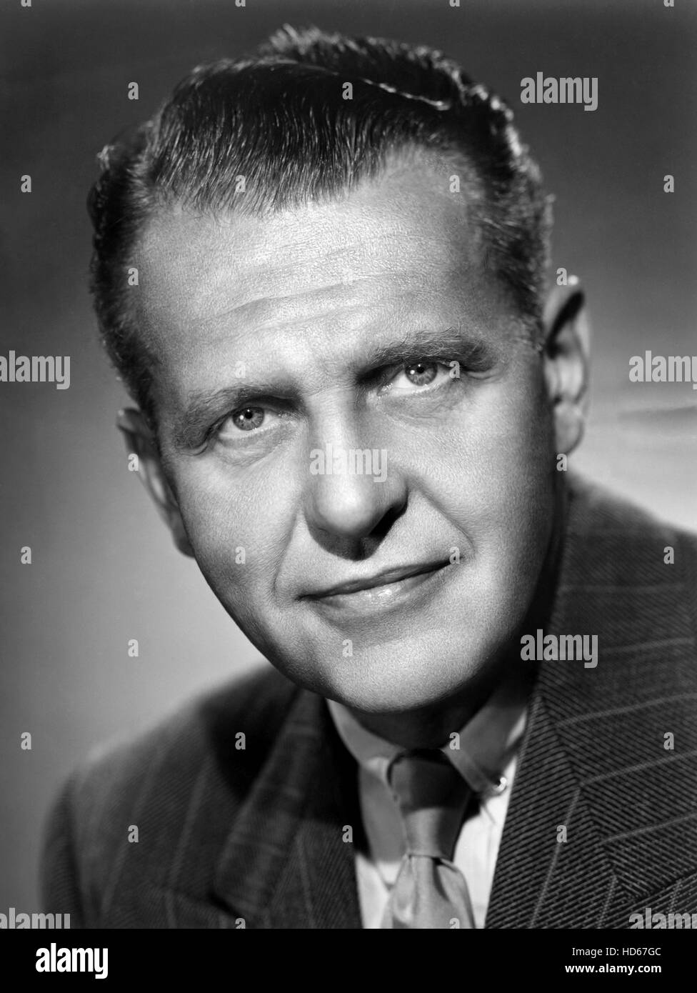 ZANE GREY THEATER, Ralph Bellamy, 1956-61 Stock Photo - Alamy