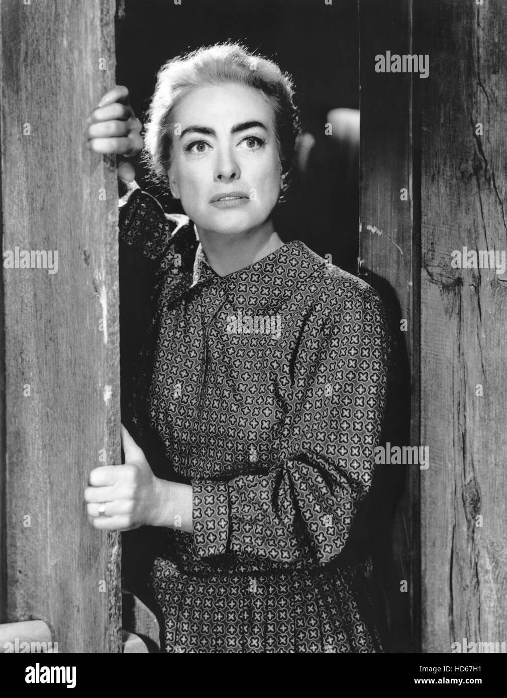 ZANE GREY THEATER, Joan Crawford, episode 'Rebel Ranger,' aired ...