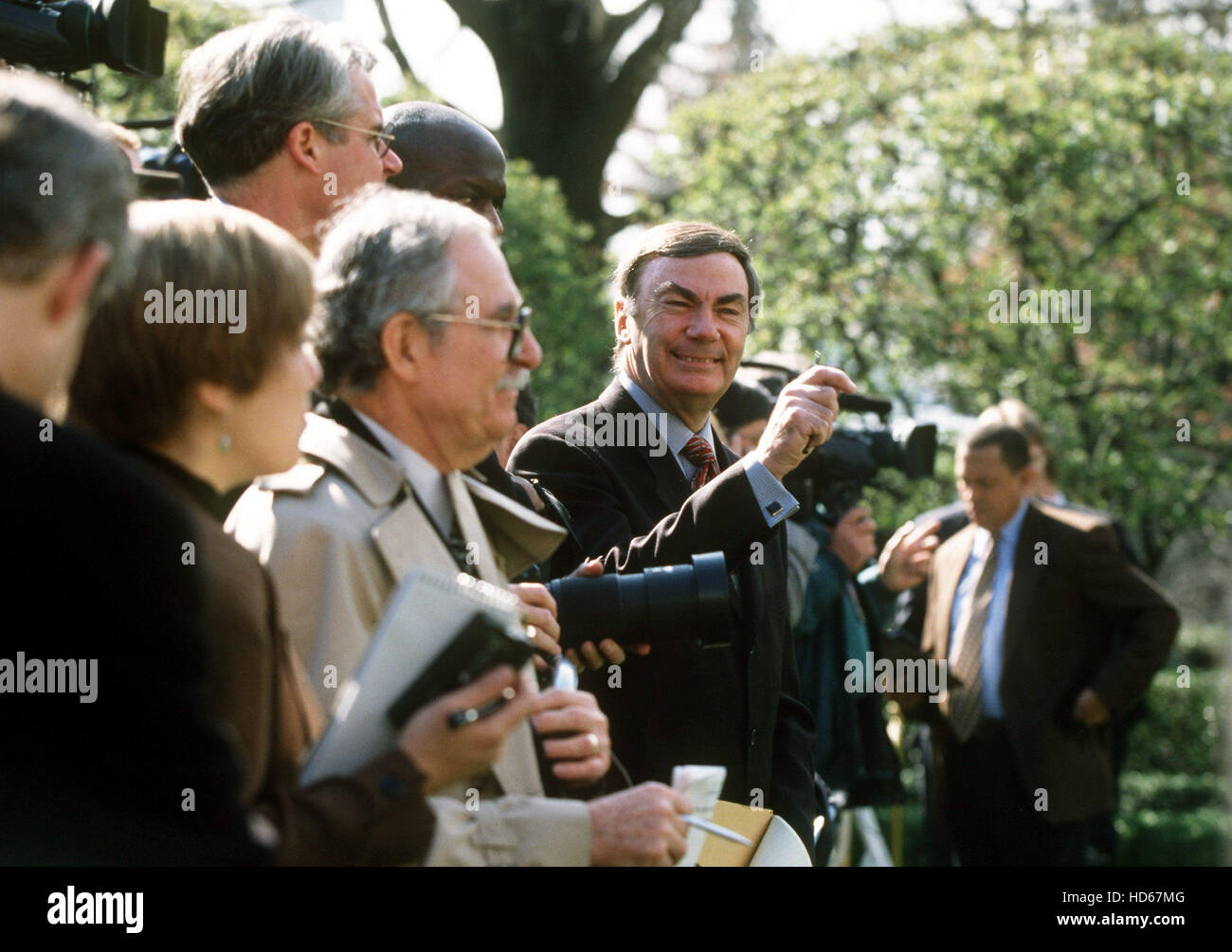 ABC NEWS THIS WEEK, Sam Donaldson, (1998), 1956-present, (c)ABC ...