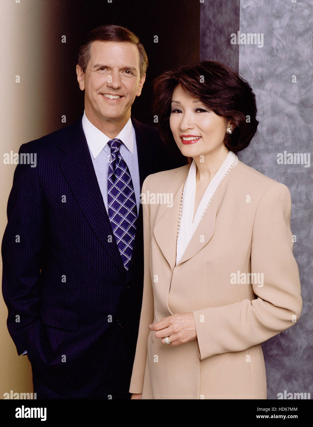 Connie Chung 1990s