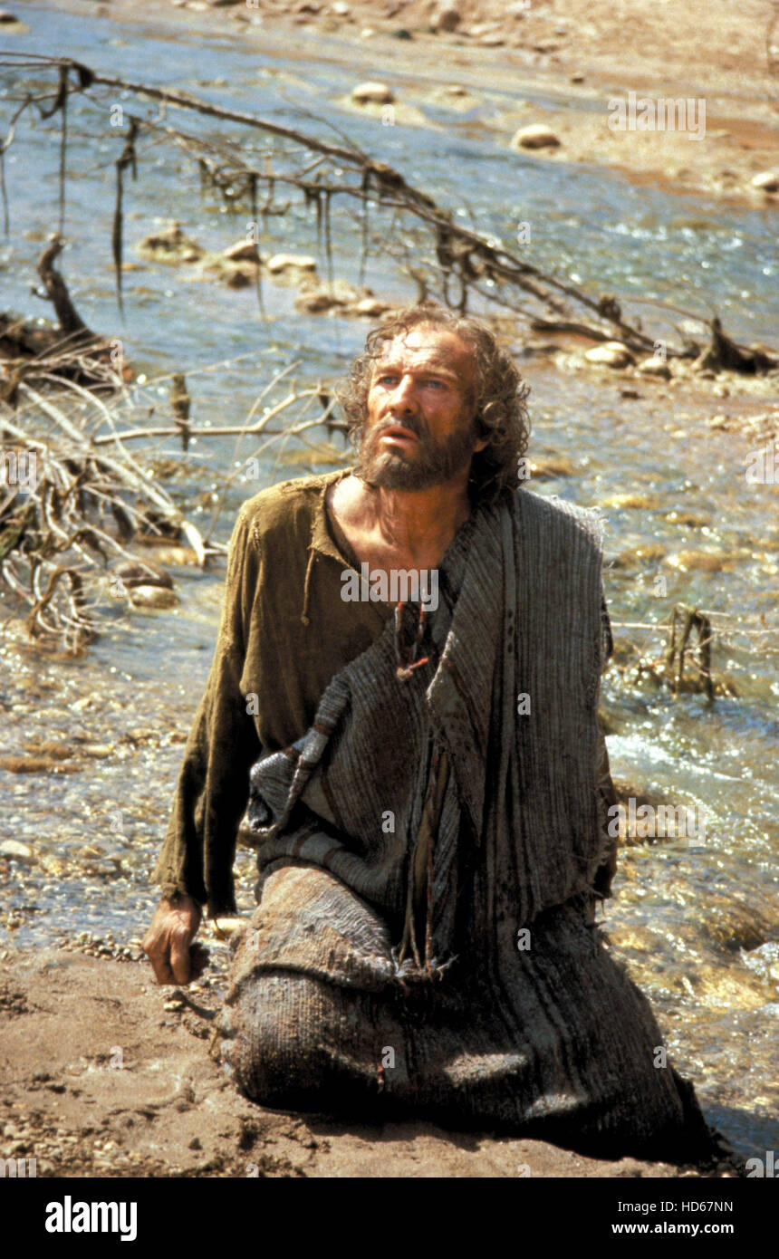 ABRAHAM, Richard Harris, 1994. © Five Mile River Films / Courtesy ...