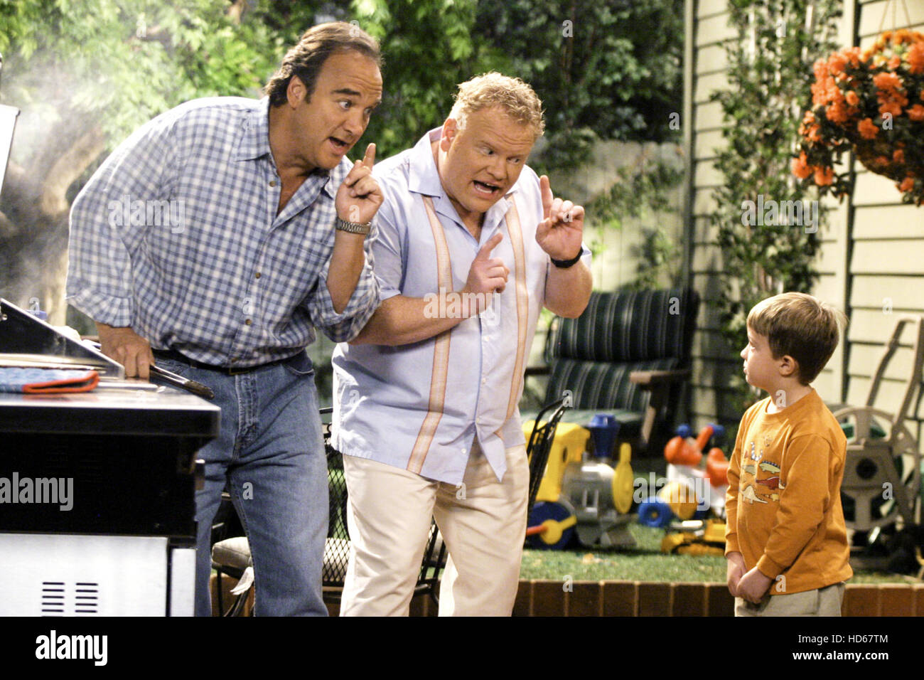 ACCORDING TO JIM, Jim Belushi, Larry Joe Campbell, Conner Rayburn, 'The ...