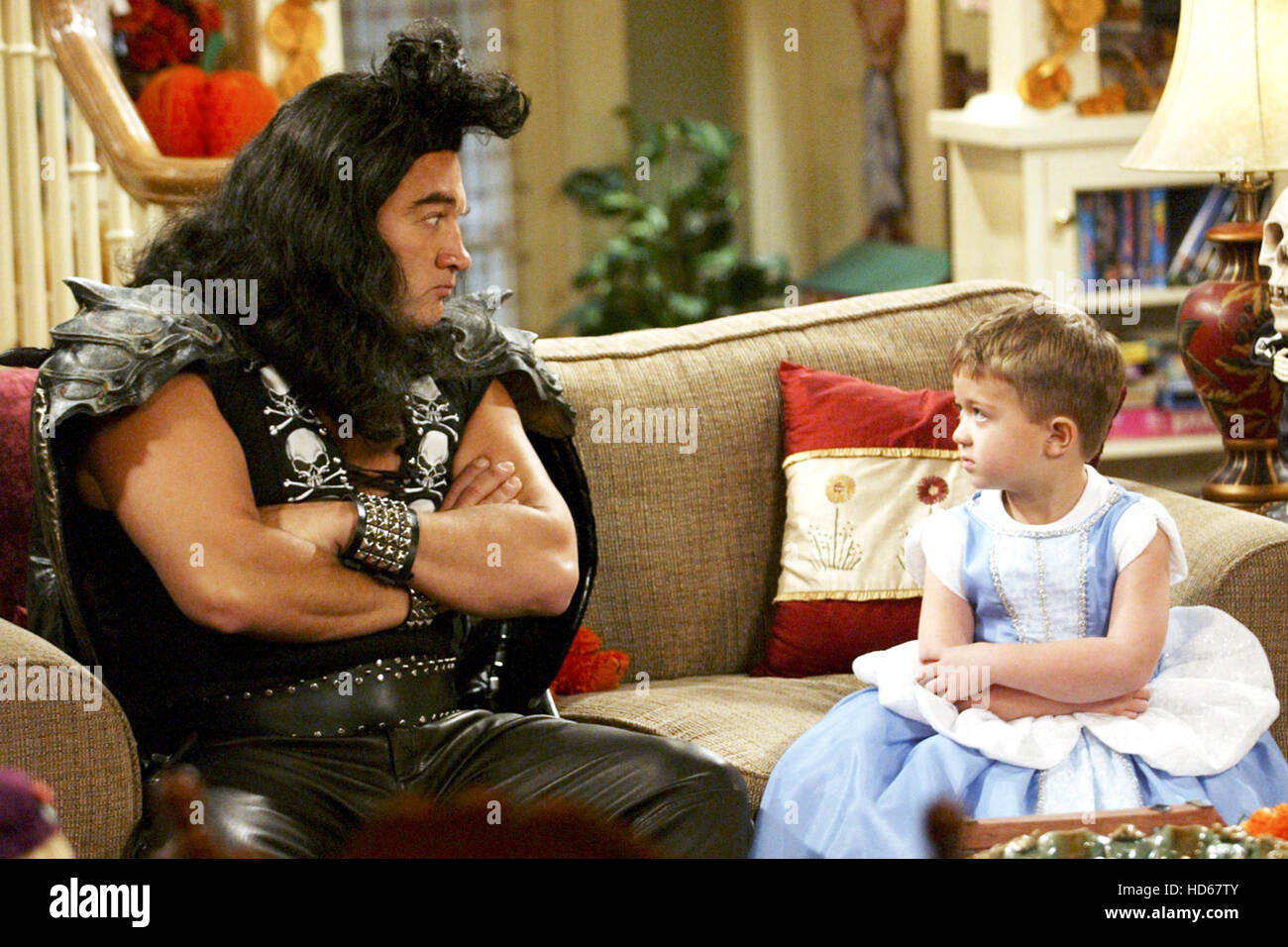 ACCORDING TO JIM, Jim Belushi, Conner Rayburn, 'Dress To Kill Me ...