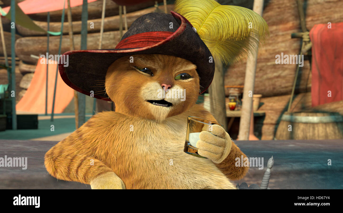 THE ADVENTURES OF PUSS IN BOOTS, Puss in Boots, (Season 1, aired Jan ...