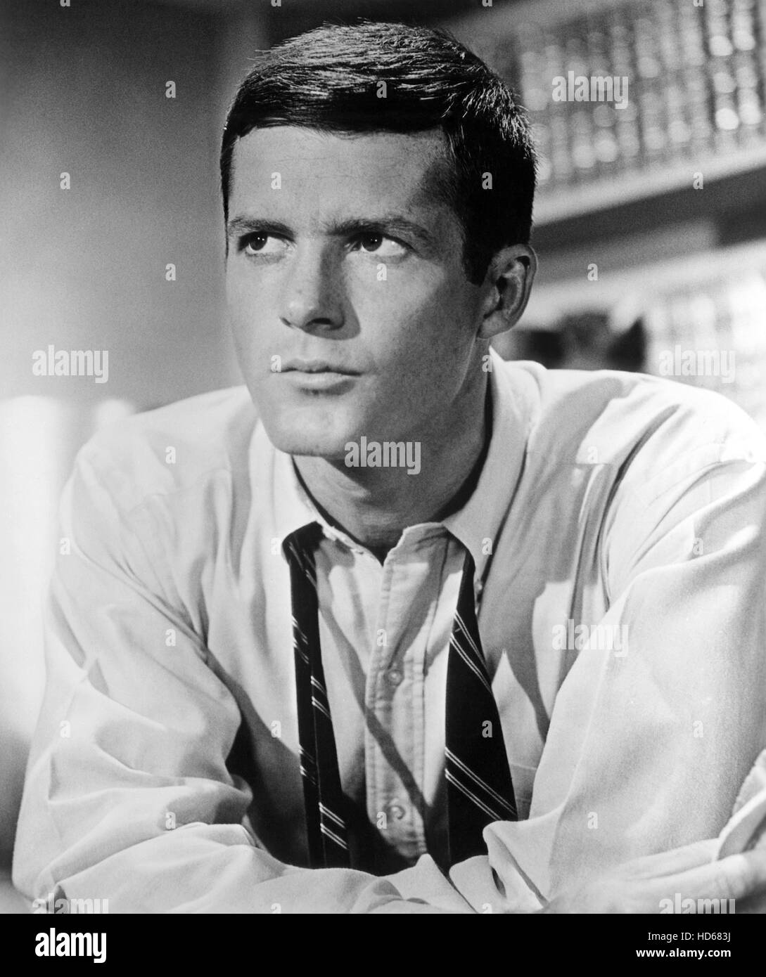 ARREST AND TRIAL, Don Galloway, 1963-1964 Stock Photo - Alamy