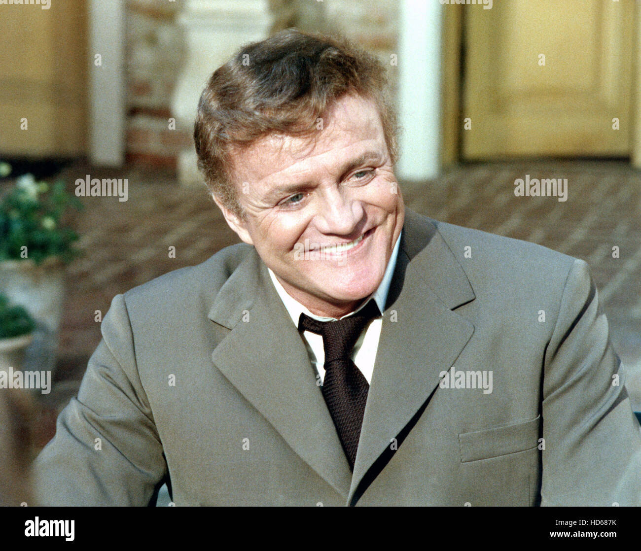 ARCHER, Brian Keith, 1975 Stock Photo - Alamy