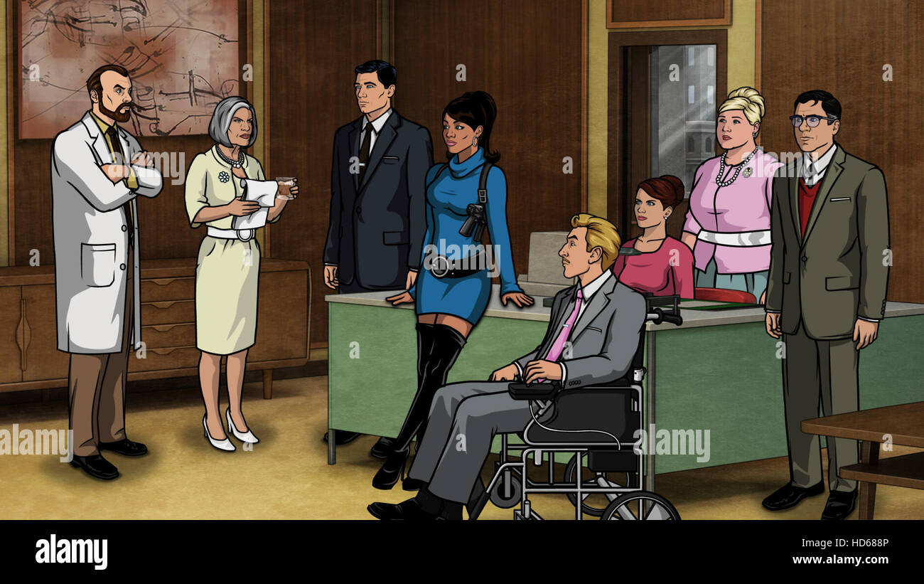 Hostile Work Environment Archer