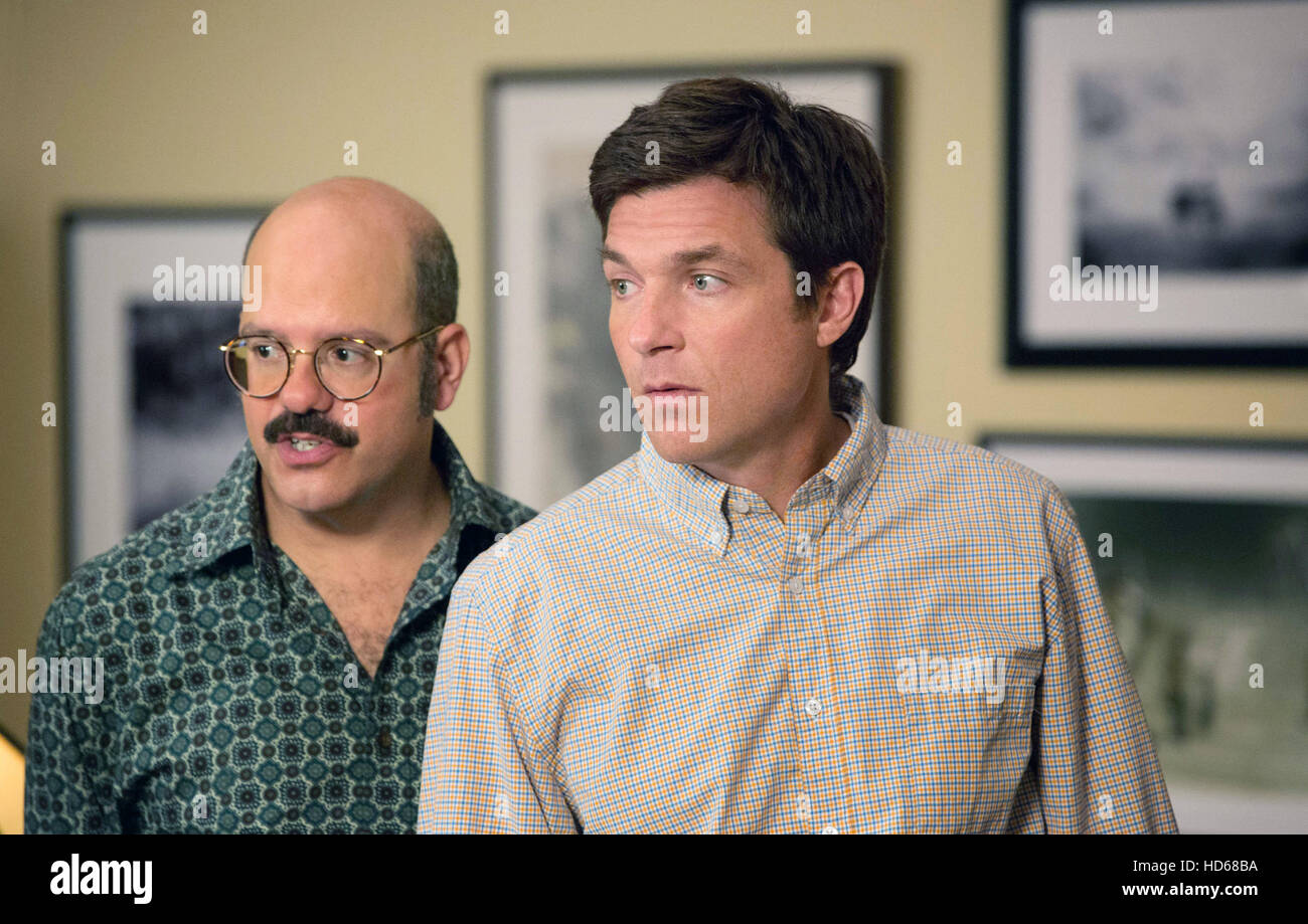 ARRESTED DEVELOPMENT, (from left): David Cross, Jason Bateman, (Season ...