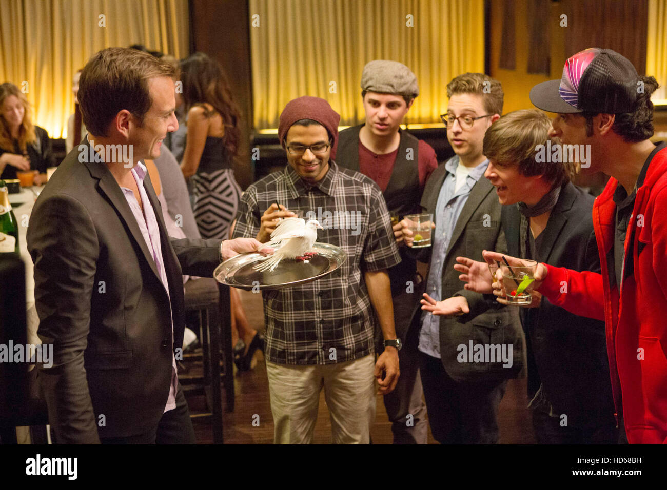 ARRESTED DEVELOPMENT, Will Arnett (left), 'Colony Collapse', (Season 4 ...