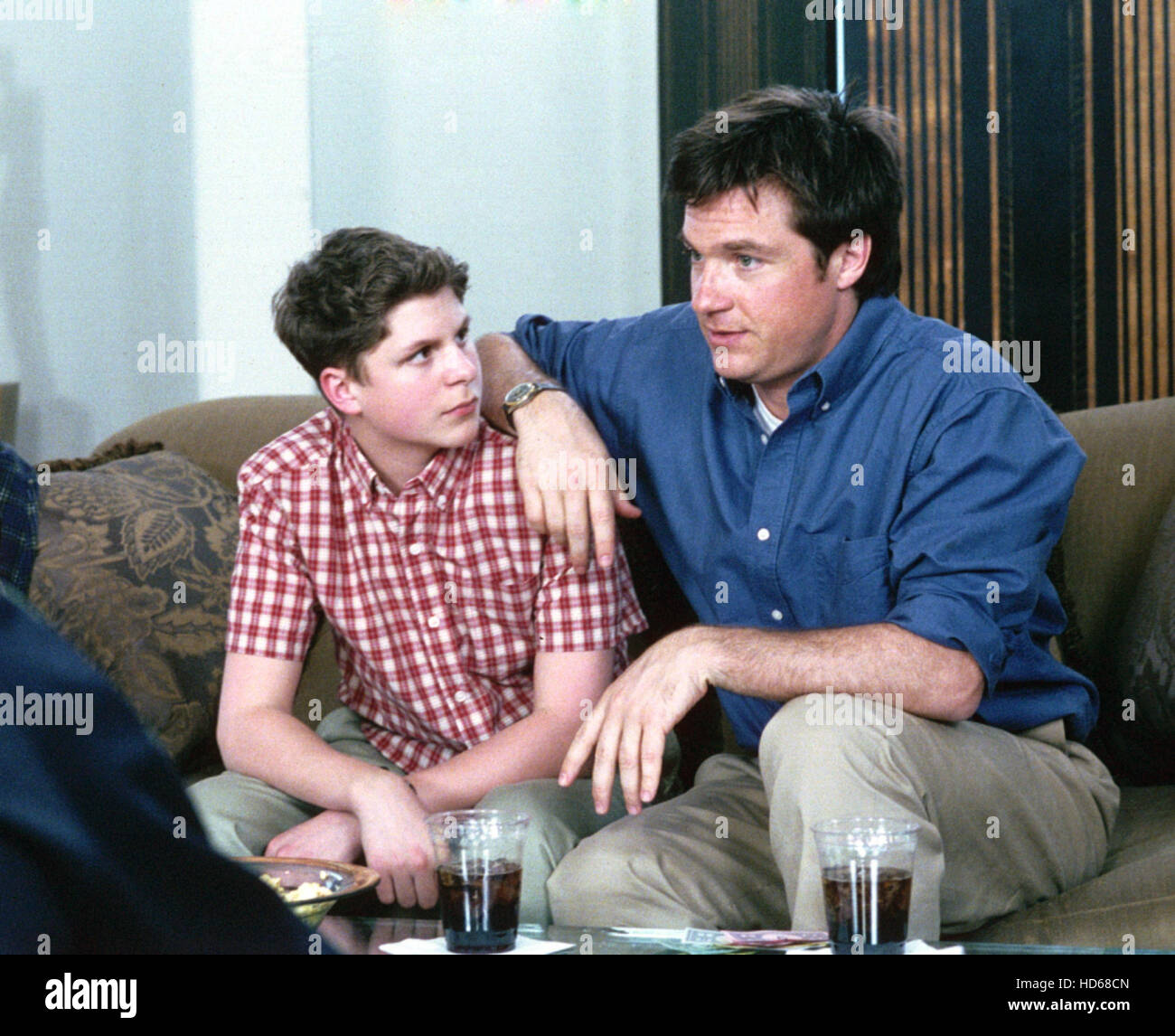 ARRESTED DEVELOPMENT, (Premiere), Jason Bateman and Michael Cera. 2003 ...