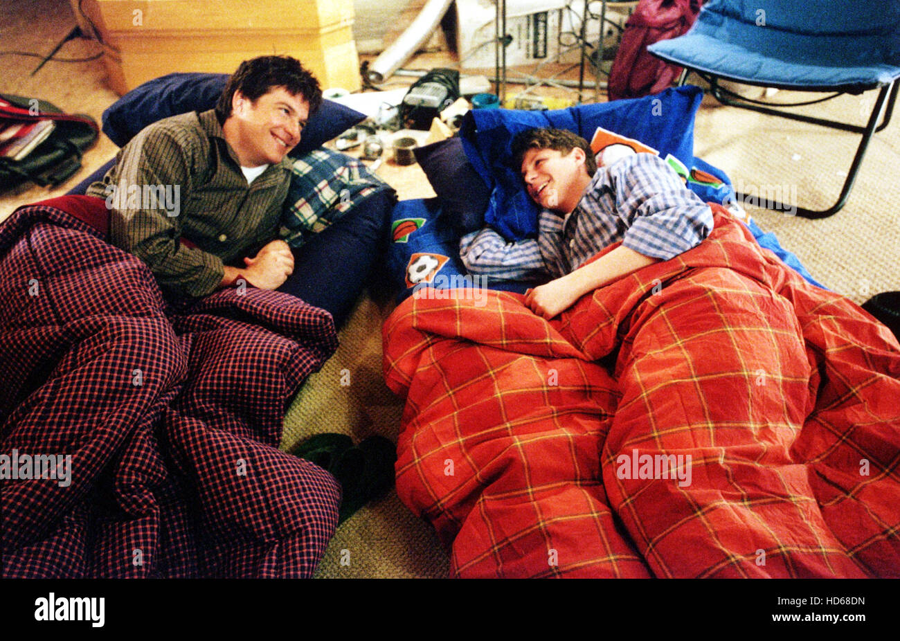 ARRESTED DEVELOPMENT, ('Pilot', Season 1), Jason Bateman, Michael Cera ...