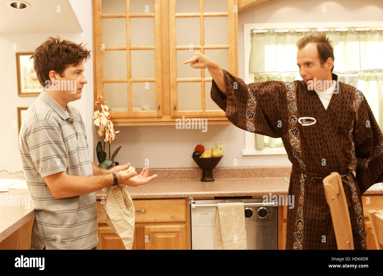 ARRESTED DEVELOPMENT, Jason Bateman, Will Arnett, 'Bringing Up Buster ...