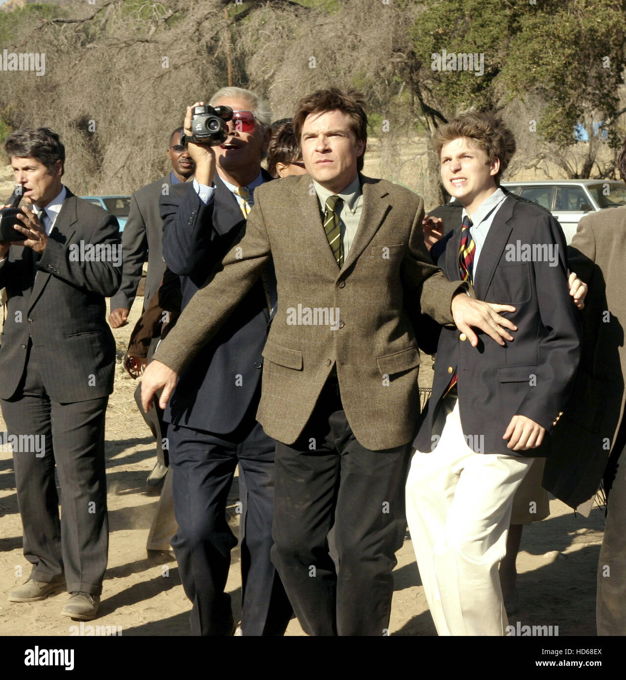 ARRESTED DEVELOPMENT, Jason Bateman, Michael Cera, 'The One Where They ...
