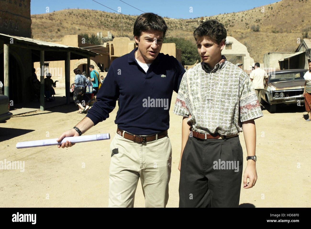 ARRESTED DEVELOPMENT, Jason Bateman, Michael Cera, 'Amigos', (Season 2 ...