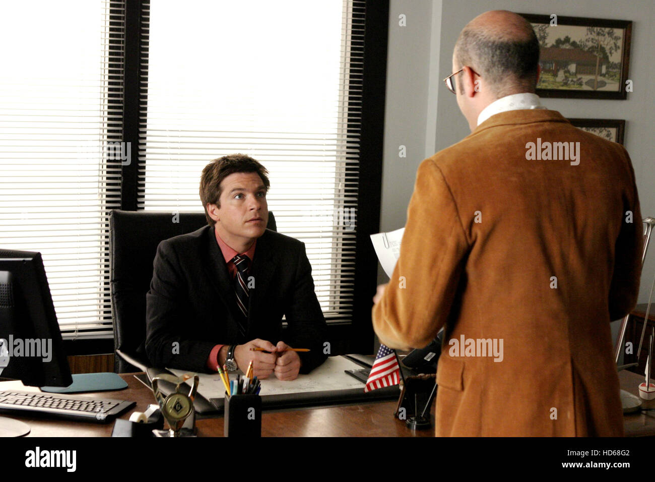 ARRESTED DEVELOPMENT, Jason Bateman, David Cross, 'Righteous Brothers ...