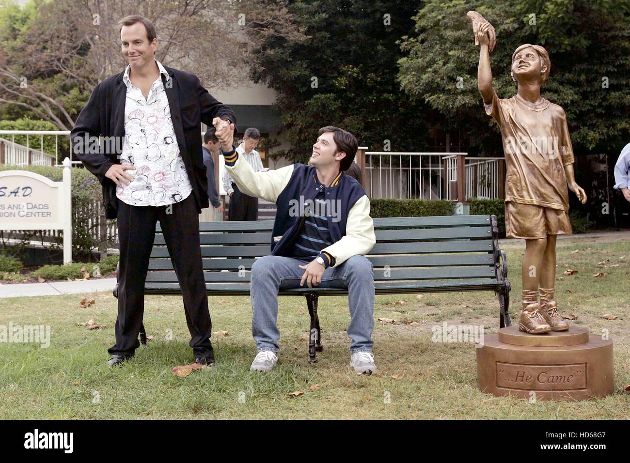 ARRESTED DEVELOPMENT, Will Arnett, Justin Grant Wade, 'The Cabin Show ...