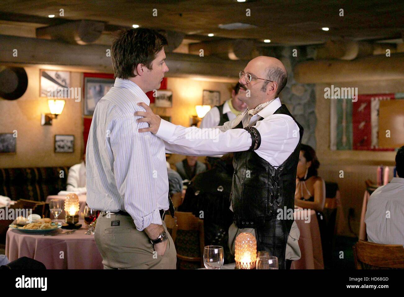 ARRESTED DEVELOPMENT, Jason Bateman, David Cross, 'The Cabin Show ...