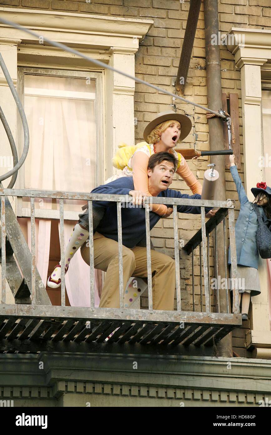 ARRESTED DEVELOPMENT, Charlize Theron, Jason Bateman, 'Ocean Walker ...