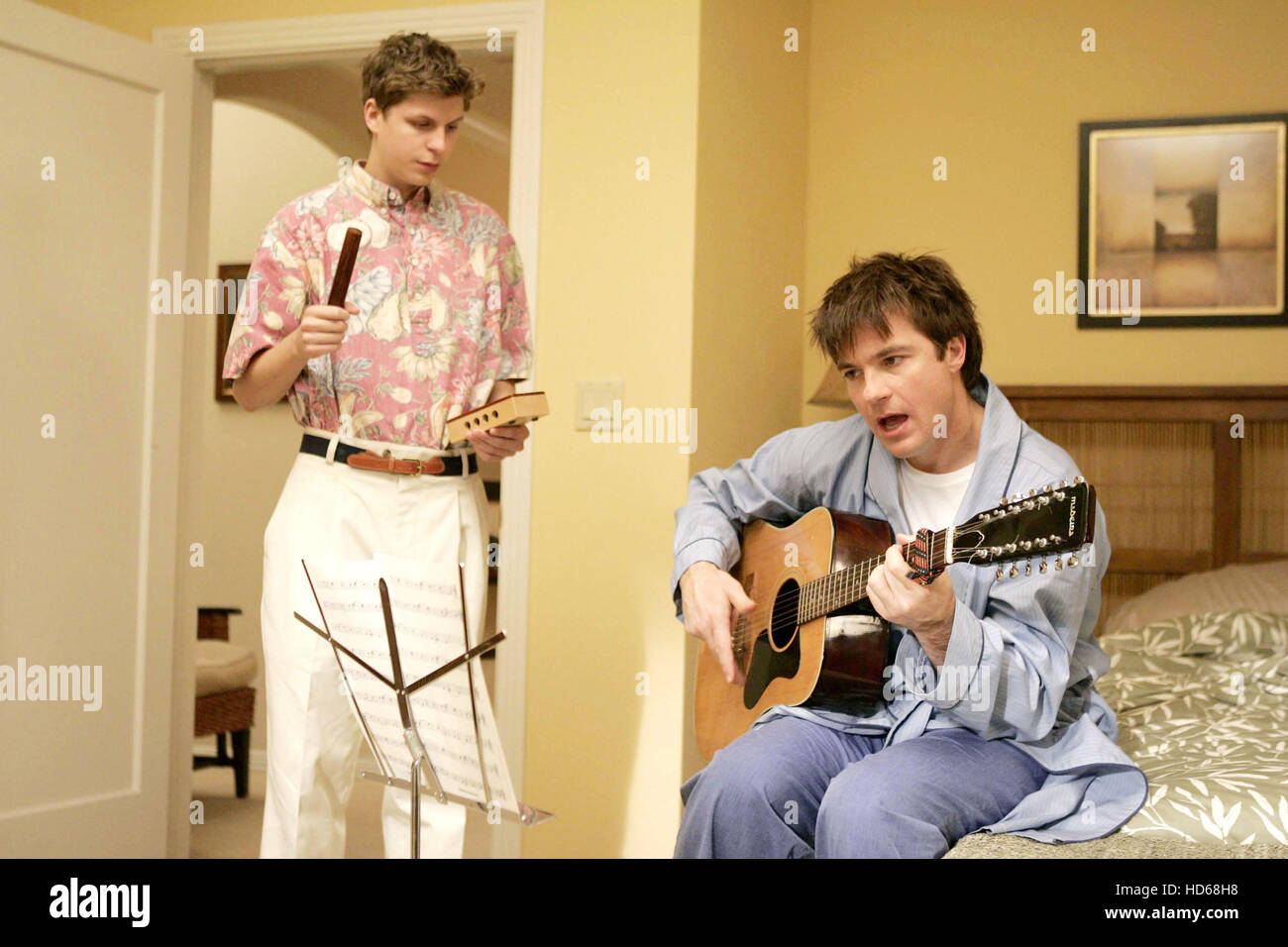 ARRESTED DEVELOPMENT, Michael Cera, Jason Bateman, 'S.O.B's', (Season 3 ...