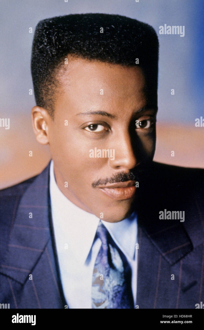 THE ARSENIO HALL SHOW, Arsenio Hall, (1990), 1989-1994, © Paramount ...