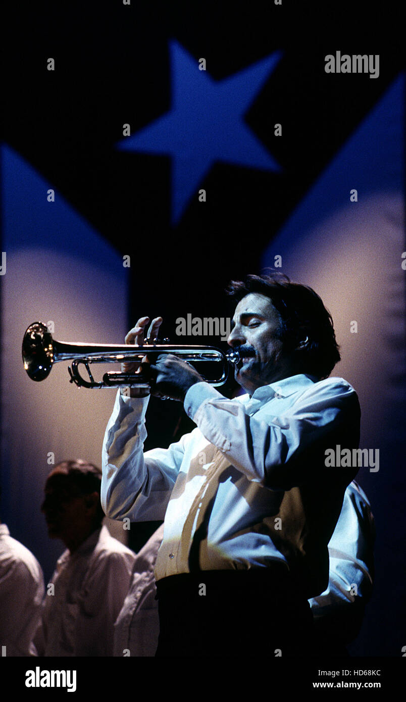 FOR LOVE OR COUNTRY: THE ARTURO SANDOVAL STORY, Andy Garcia, 2000 Stock ...