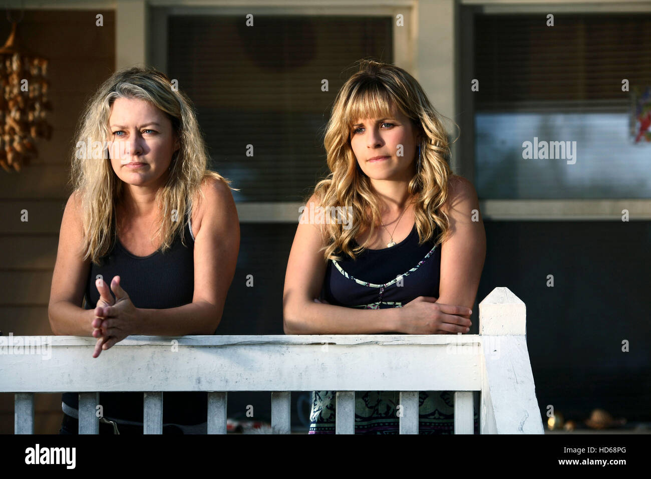 ARMY WIVES, Shelby Lynne, Sally Pressman, ' M.I.A. ', (Season 3, August ...