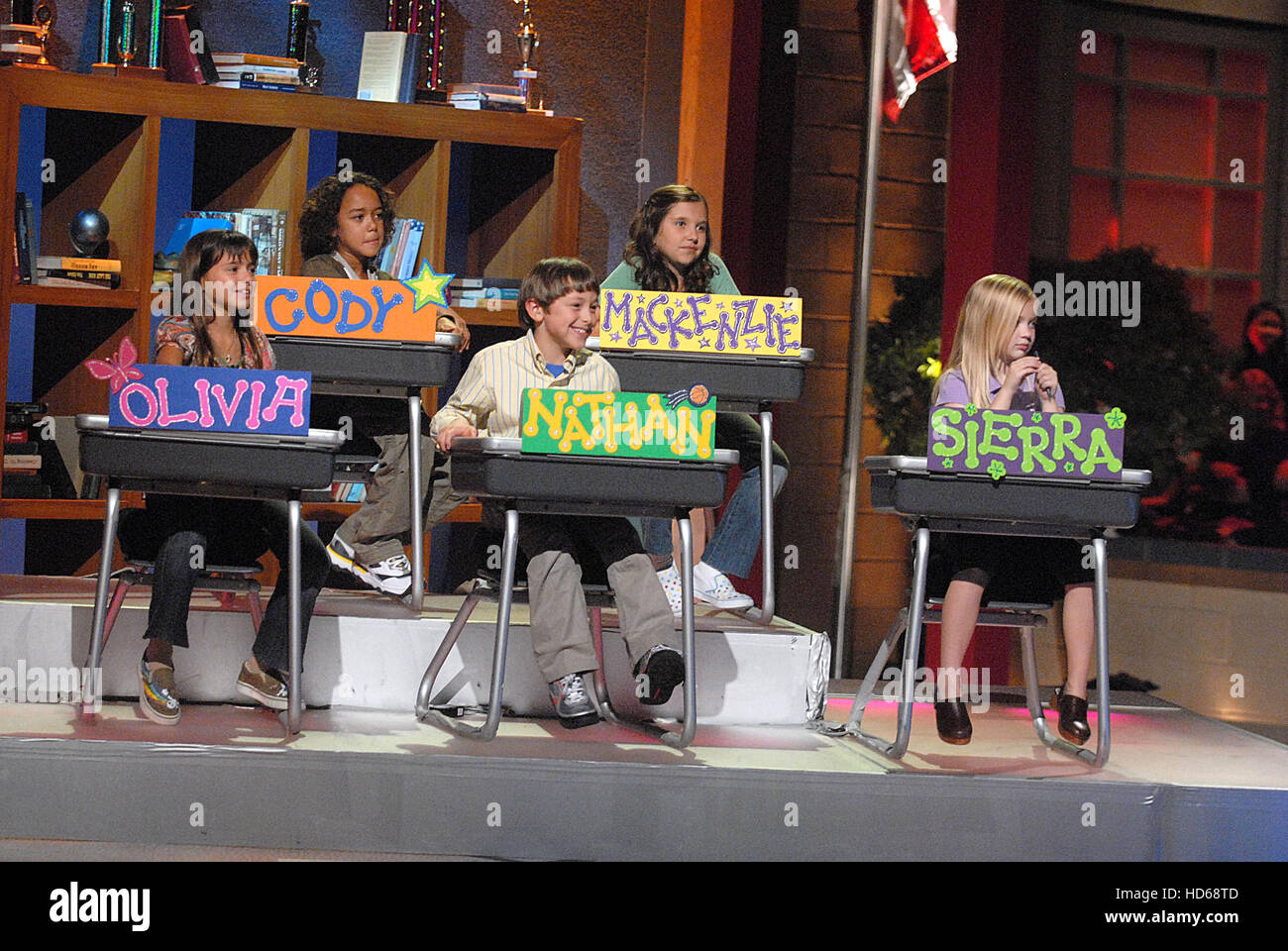 Sierra Are You Smarter Than A 5th Grader