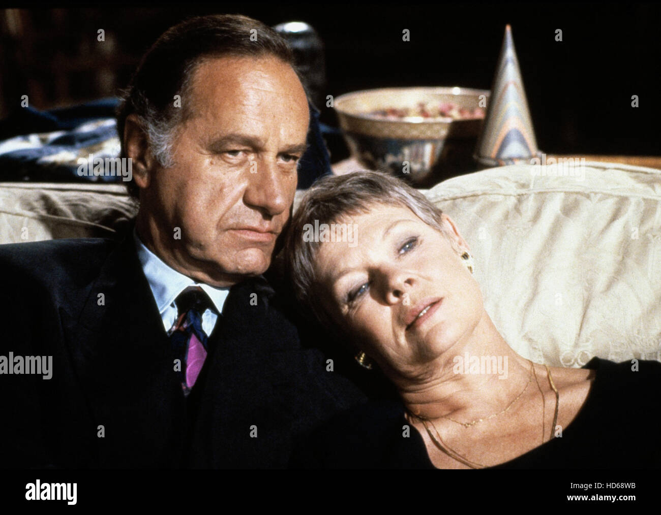 AS TIME GOES BY, (from left): Geoffrey Palmer, Dame Judi Dench, (Season ...