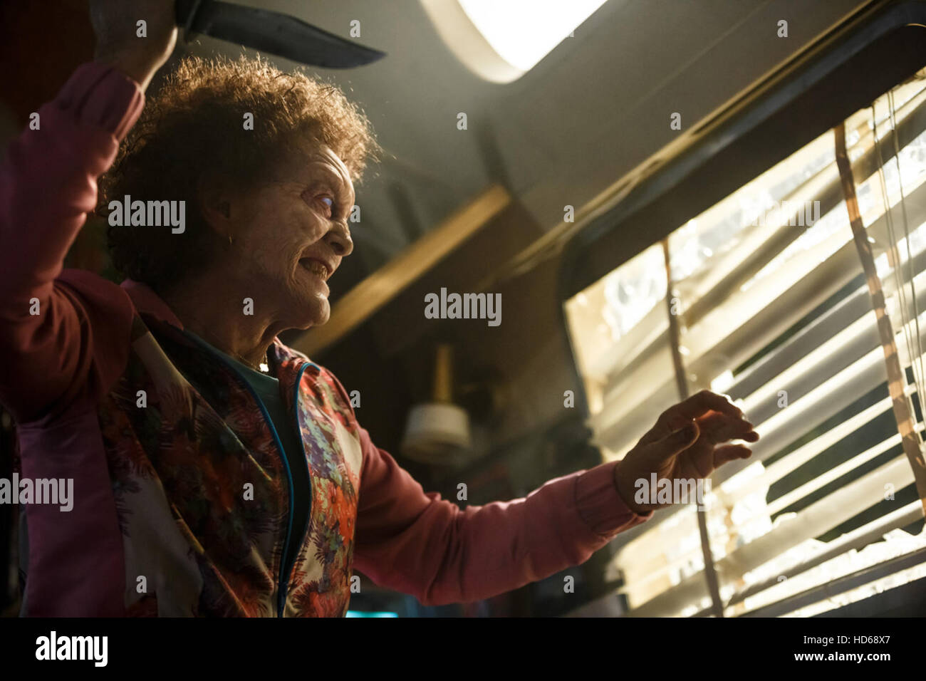 ASH VS. EVIL DEAD, Sian Davis, 'El Jefe', (Season 1, ep. 101, aired ...