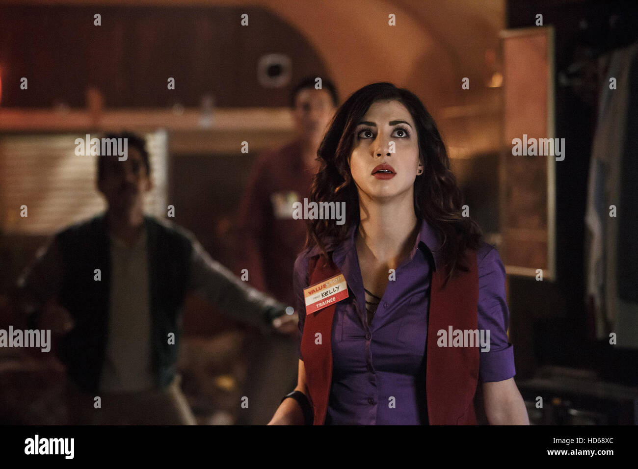 ASH VS. EVIL DEAD, Dana DeLorenzo in 'El Jefe' (Season 1, Episode 1 ...