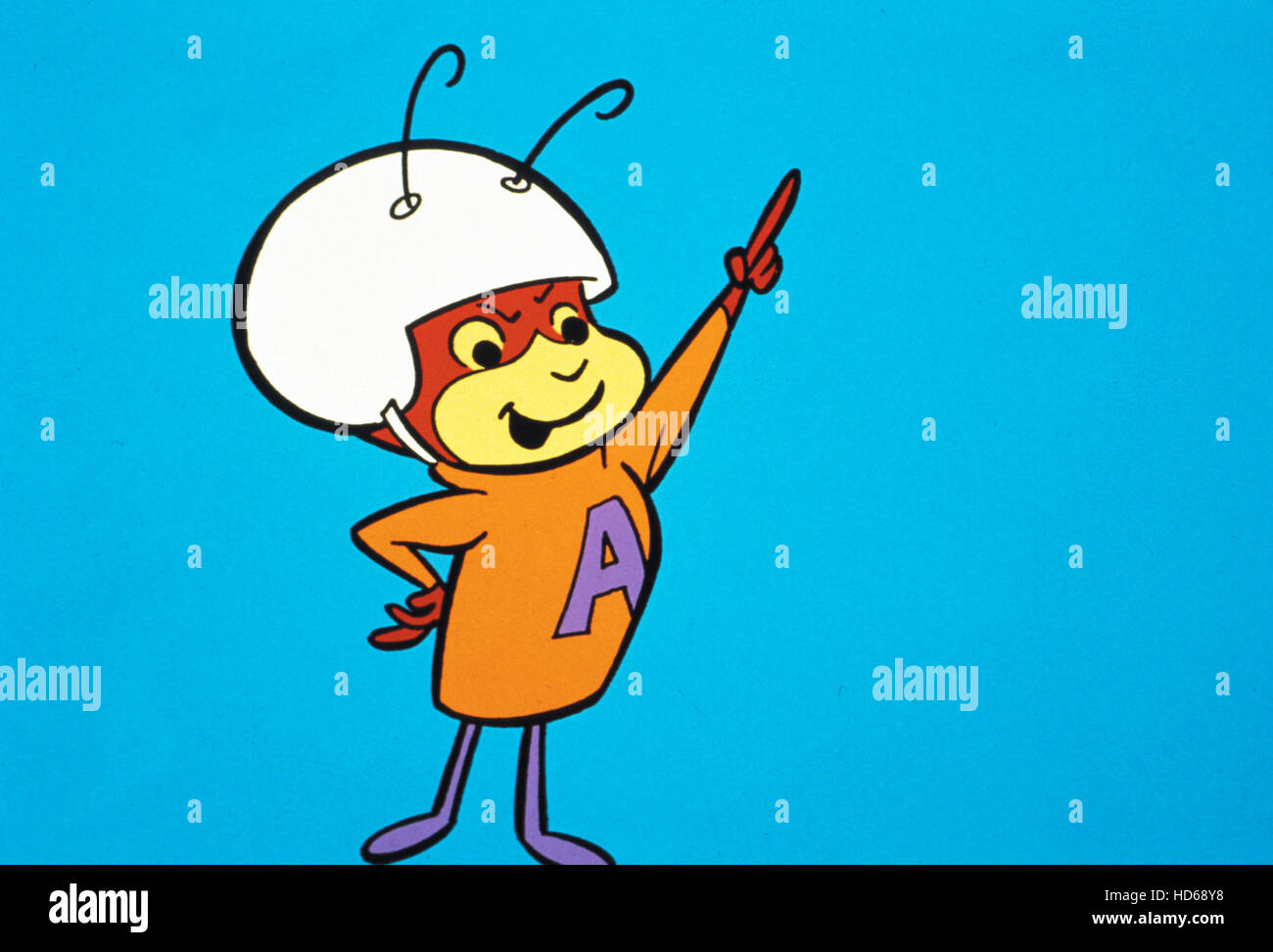 THE ATOM ANT SHOW, Atom Ant, 1965 Stock Photo - Alamy