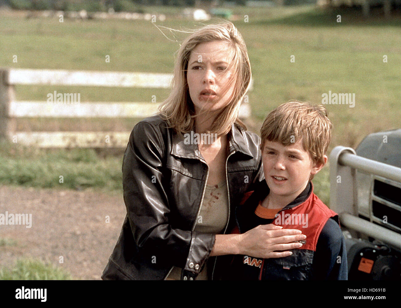 ATOMIC TWISTER, Daniel Costello (r.), 2002, ©TBS/courtesy Everett ...