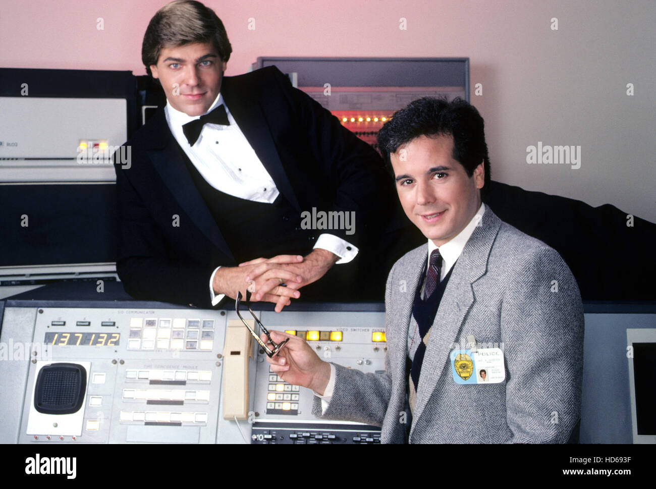 Automan tv hi-res stock photography and images - Alamy