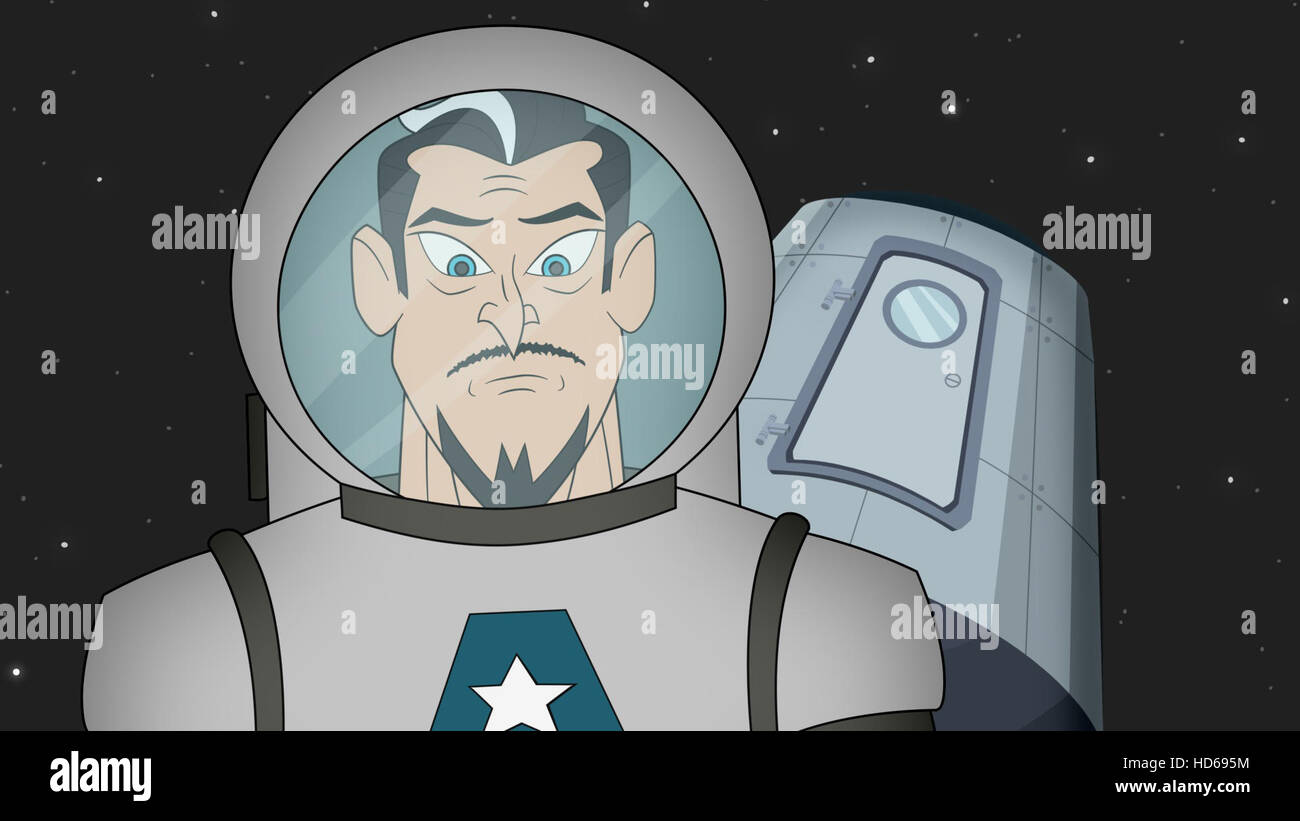 THE AWESOMES, Dr. Malocchio, (Season 3, 2015). ©Hulu/courtesy Everett ...