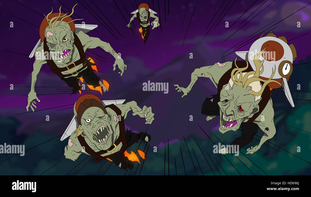 AXE COP, Axe Cop, 'Bald Cop', (Season 2, aired April 30, 2015). photo ...