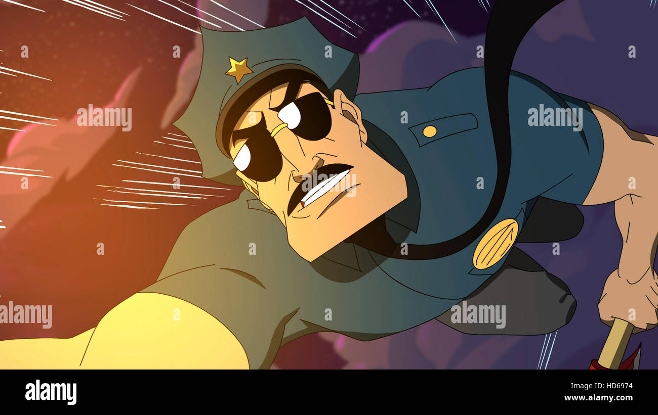 AXE COP, Axe Cop, (Season 1), 2013-. photo: © Fox / Courtesy: Everett ...