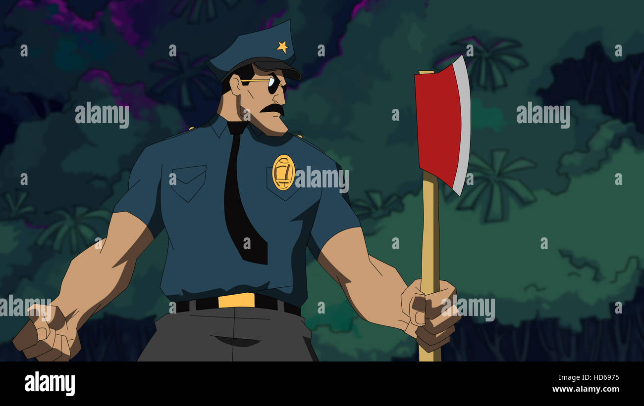 AXE COP, Axe Cop, (Season 1), 2013-. photo: © Fox / Courtesy: Everett ...