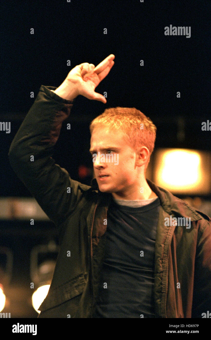 BANG BANG YOU'RE DEAD, Ben Foster, 2002 Stock Photo - Alamy