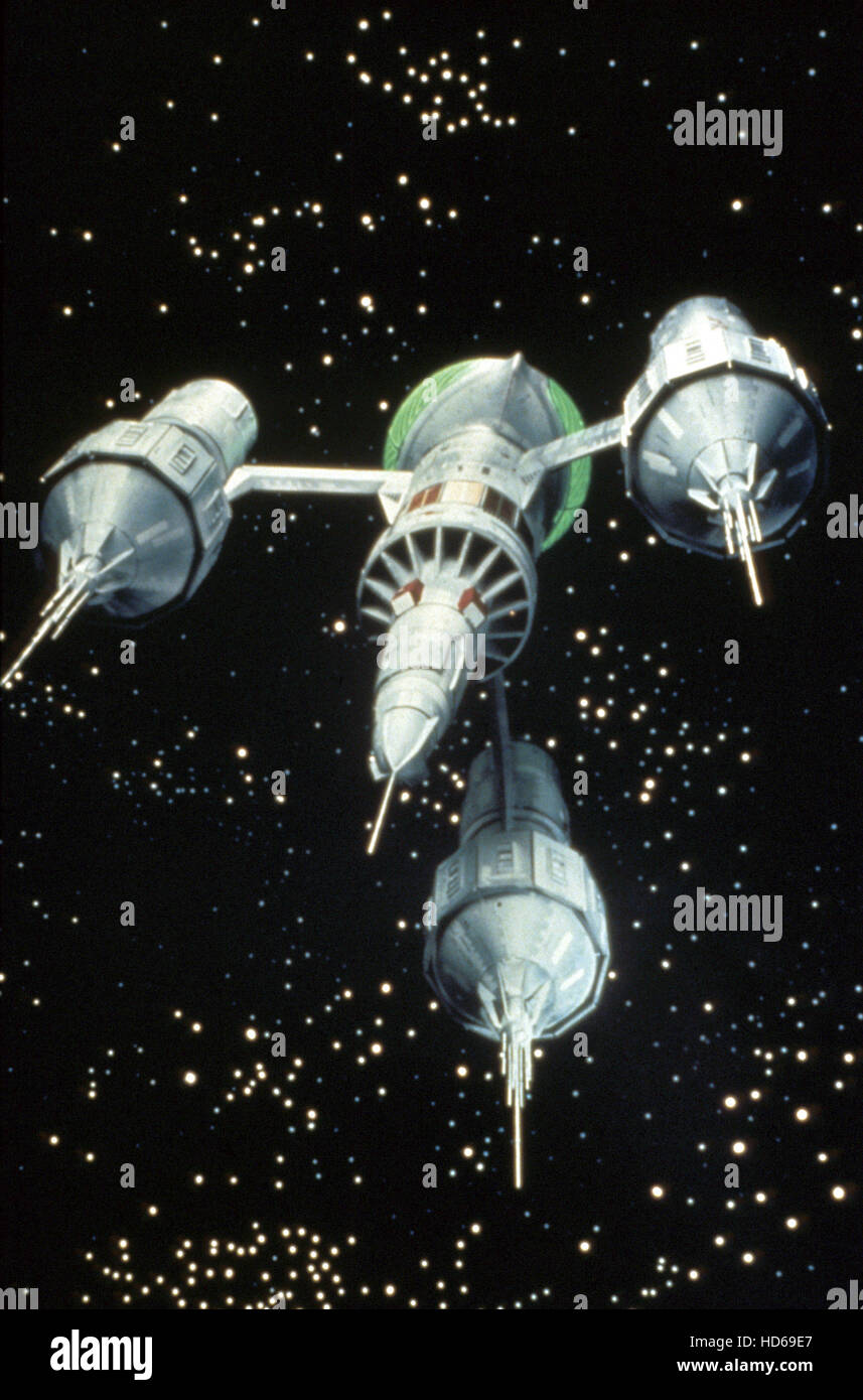 BLAKES 7, The Liberator, 1978-81. © BBC / Courtesy: Everett Collection ...