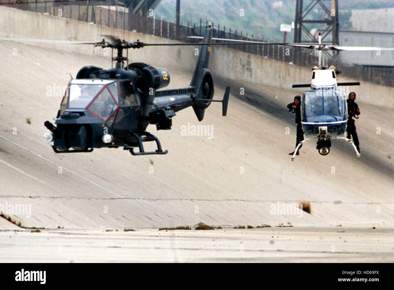 BLUE THUNDER, 1983, © Columbia Pictures Stock Photo - Alamy