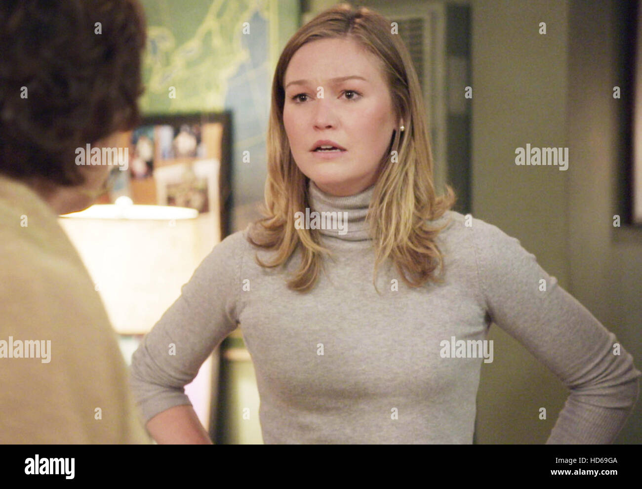 BLUE, l-r: Kathleen Quinlan, Julia Stiles (Season 2), 2012-. photo ...