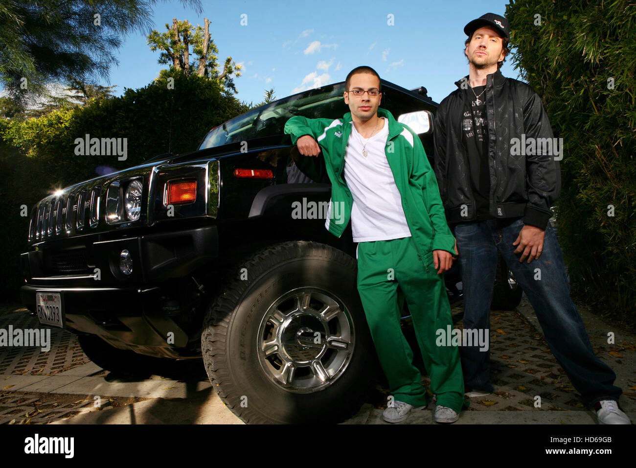 BLOWIN' UP, Stu Stone, Jamie Kennedy, (Season 1), 2006-. © MTV ...