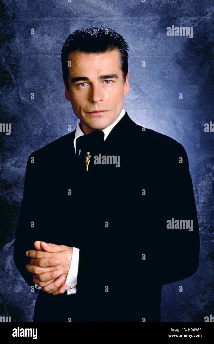 THE BOLD AND THE BEAUTIFUL, Ian Buchanan, 1994-1995. (c)CBS. Courtesy ...