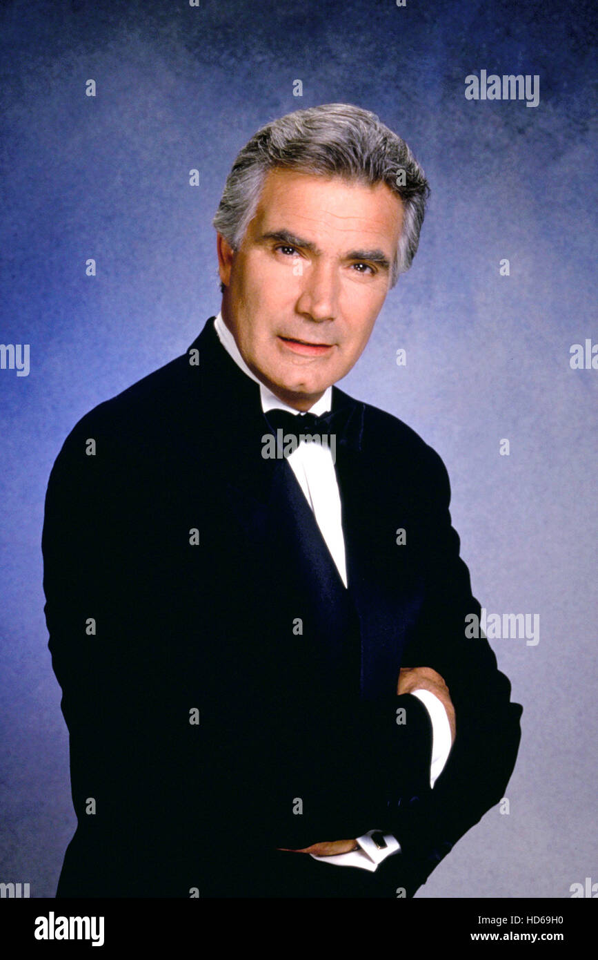 THE BOLD AND THE BEAUTIFUL, John McCook, 1994-1995. (c)CBS. Courtesy ...