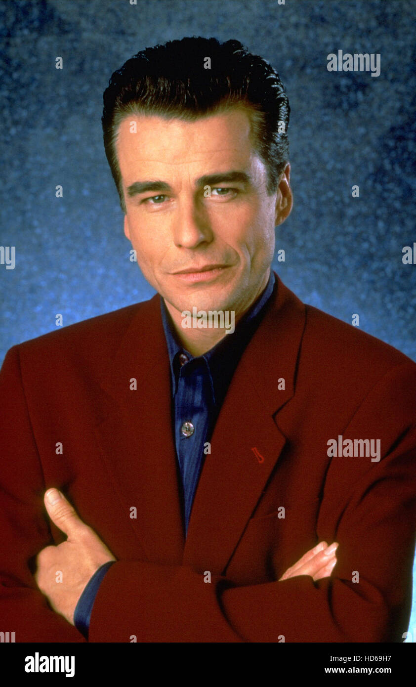 THE BOLD AND THE BEAUTIFUL, Ian Buchanan, 1996-1997. (c)CBS. Courtesy ...