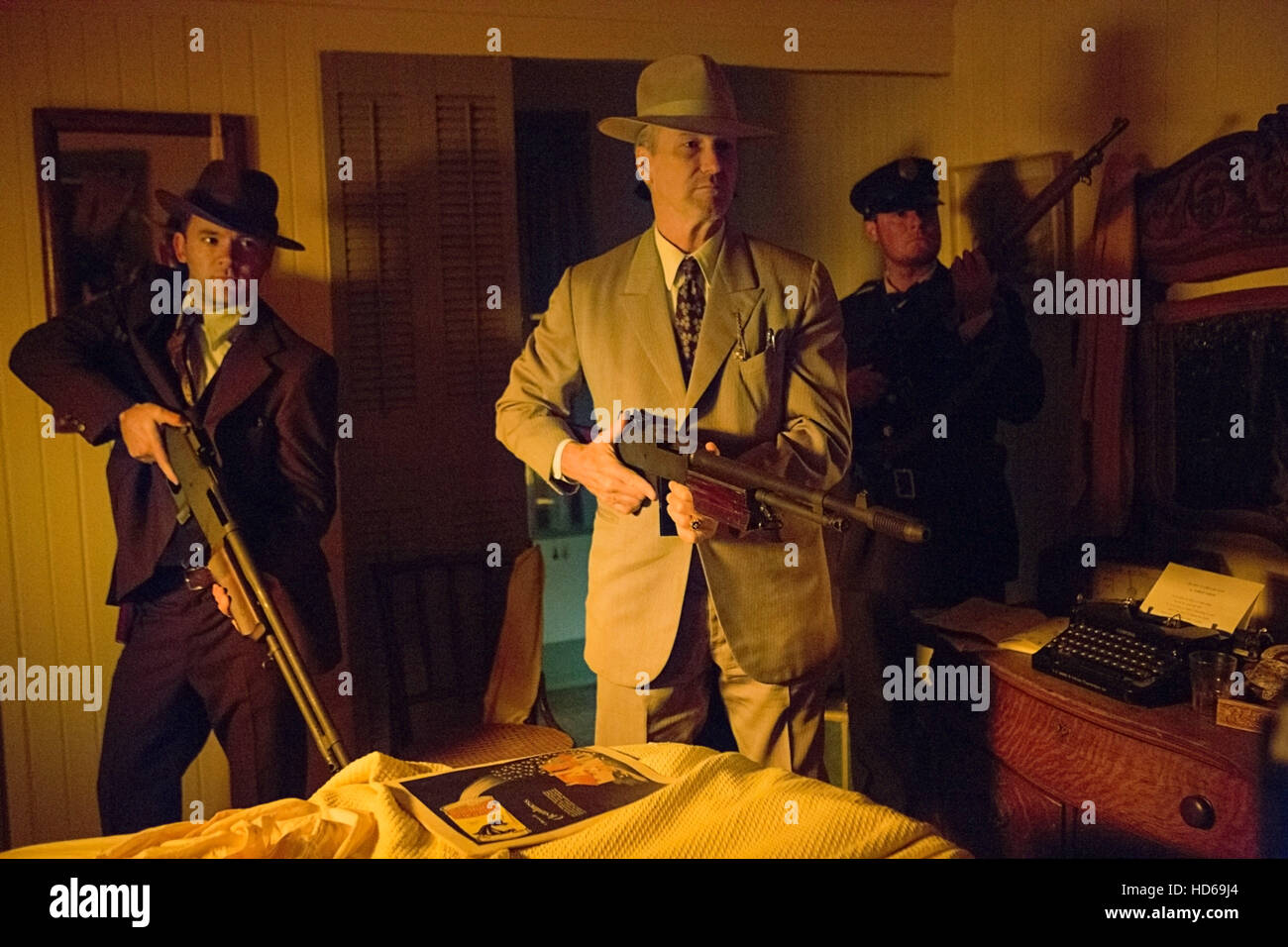 BONNIE AND CLYDE, (from left): Austin Hebert, William Hurt, (airs Dec ...