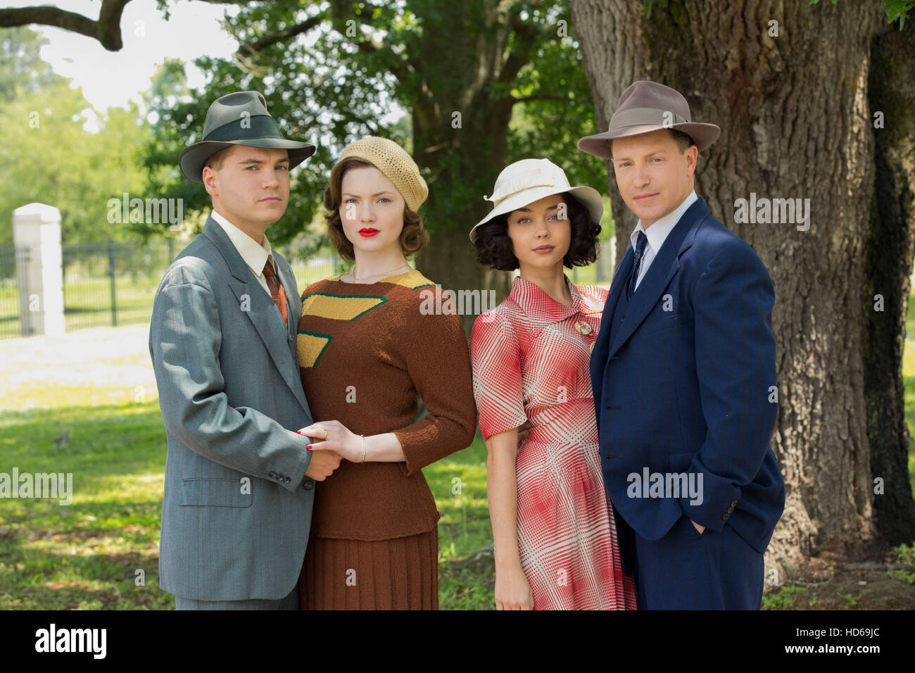 Emile Hirsch And Holliday Grainger