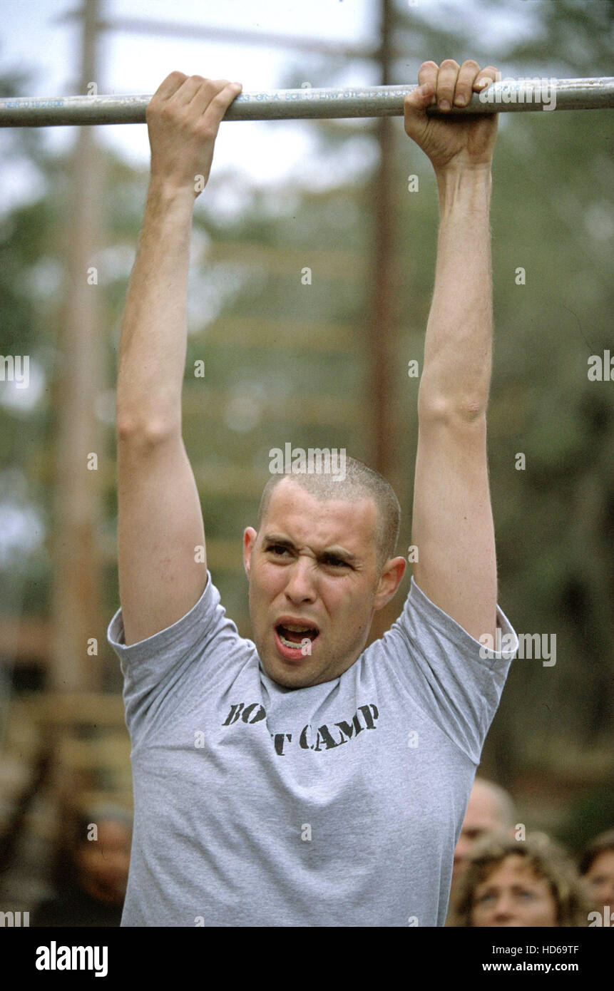 BOOT CAMP. Recruit Shawn Yaney, 2001-present. TM and Copyright (c) 20th Century Fox Film Corp ...