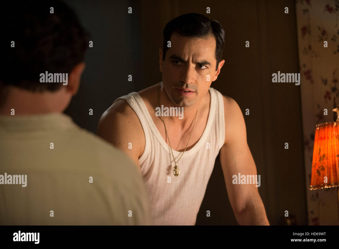 BOMB GIRLS, l-r: Pascal Petardi, Antonio Cupo, (Season 2, 2013), ph ...